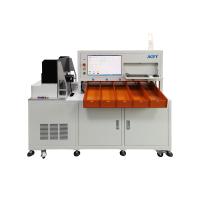 China 50ppm Lithium Battery Cell Sorting Machine For 32140 33140 40135 for sale