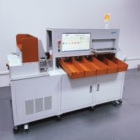 China 50ppm Lithium Battery Cell Sorting Machine For 32140 33140 40135 for sale