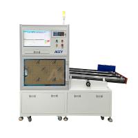 China 12ppm 3 Channels Automatic Prismatic Lithium Battery Sorting Machine for sale