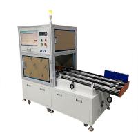 China 12ppm 3 Channels Automatic Prismatic Lithium Battery Sorting Machine for sale