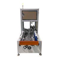 China 12ppm 3 Channels Automatic Prismatic Lithium Battery Sorting Machine for sale