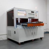 China 8 Channels Automatic Prismatic Lithium Cell Sorting Machine With Barcode Scanner for sale