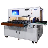 China 10 Channels Automatic Prismatic Lithium Battery Sorter And Tester For Battery Voltage IR Sorting for sale
