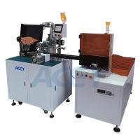 China 2 In 1 Battery Insulation Paper Sticking And Voltage IR Sorting Machine For 18650 21700 26650 32700 for sale