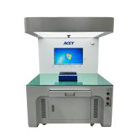 China Cylindrical Battery Positive Negative Electrode CCD Tester for sale