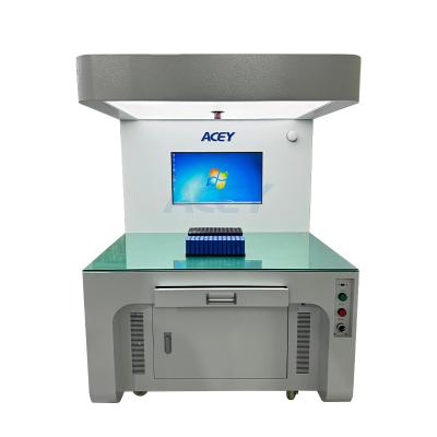China Cylindrical Battery Positive Negative Electrode CCD Tester for sale
