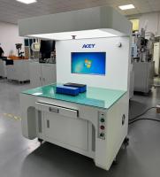 China Cylindrical Battery Positive Negative Electrode CCD Tester for sale