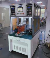 China 5000A DC Inverter Electric PLC Control Automatic Double-sided Spot Welding Machine For Battery Pack for sale