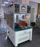 China 5000A DC Inverter Electric PLC Control Automatic Double-sided Spot Welding Machine For Battery Pack for sale