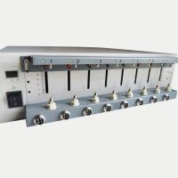 China 8 Channels Automatic Polymer Battery Cell Tester For Pouch Cell Making for sale