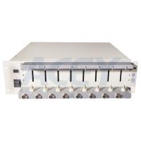 China 5V 12A 8 Channels Lab 18650 Cylindrical Battery Cell Testing Equipment for sale
