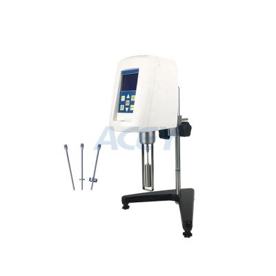 China Portable Digital Display Viscometer For Battery Slurry for sale