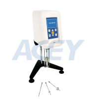 China Portable Digital Display Viscometer For Battery Slurry for sale