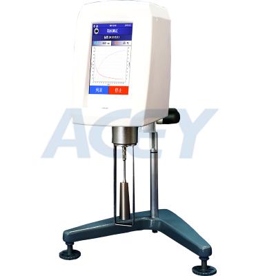China Rotational Digital Electronic Manual Viscosity Meter Viscometer For Battery Electrode for sale