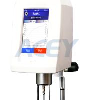 China Rotational Digital Electronic Manual Viscosity Meter Viscometer For Battery Electrode for sale