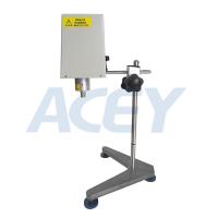 China Cheap Small NDJ Digital Display Viscometer Viscosity Meter For Cylindrical Cell for sale