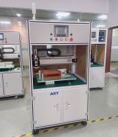 China OEM 8000A Automatic Pneumatic Single Side Lithium Battery Spot Welder for sale