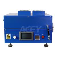 China Automatic China Lithium Ion Battery Coating Machine For Cylindrical Cell for sale