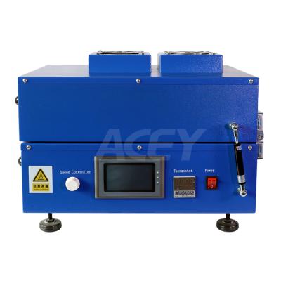 China Automatic China Lithium Ion Battery Coating Machine For Cylindrical Cell for sale