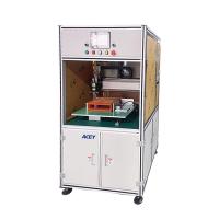 China 10000A Transistor Automatic Pneumatic Single Side Spot Welding Machine for sale
