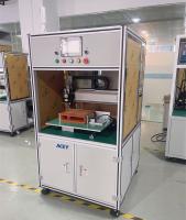 China 10000A Transistor Automatic Pneumatic Single Side Spot Welding Machine for sale