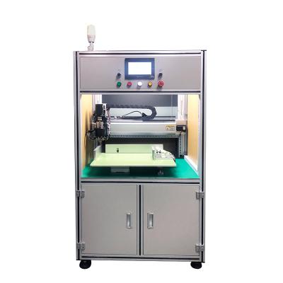 China 21700 26650 Electric Single Side Lithium Ion Battery Spot Welding Machine For Battery Pack for sale