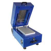 China Lab Heating Drying Battery Film Coating Coater Machine for sale