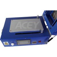 China Lab Heating Drying Battery Film Coating Coater Machine for sale