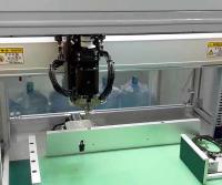 China DC 8000A Automatic Rotary Welding Head Battery Pack Spot Welder Machine 8000A for sale