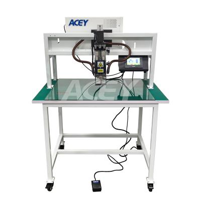 China Electric Desktop 18650 Lithium Battery Pack Spot Welder machine 8000A Transistor for sale