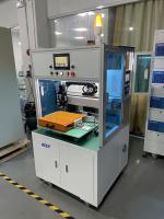 China Automatic Lithium Battery Pack Spot Welding Machine Single Side 8000A for sale