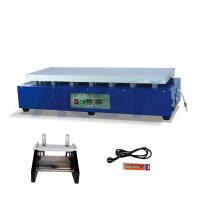 China Compact Heating Vacuum Thin Film Coating Machine for Battery Electrode Research and Development for sale