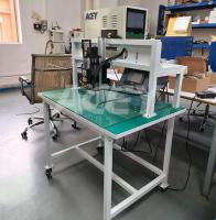 China 10000A Transistor Electric Pedal Manual Lithium Battery Pack Spot Welder Machine for sale