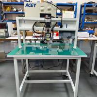 China 10000A Transistor Electric Pedal Manual Lithium Battery Pack Spot Welder Machine for sale