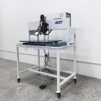 China 10000A Transistor Pedal Manual Spot Welding Machine For Lithium Ion Batteries for sale