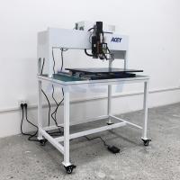 China 10000A Transistor Pedal Manual Spot Welding Machine For Lithium Ion Batteries for sale