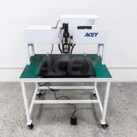China 10000A Transistor Pedal Manual Spot Welding Machine For Lithium Ion Batteries for sale