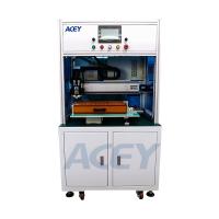 China 5000A DC Pneumatic Single Sided Automatic Spot Welding Machine For Battery Pack for sale