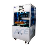 China 5000A DC Pneumatic Single Sided Automatic Spot Welding Machine For Battery Pack for sale