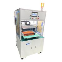 China 8000A DC Pneumatic Single Sided Automatic Spot Welder For Battery Pack for sale