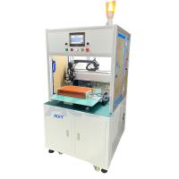 China 8000A DC Pneumatic Single Sided Automatic Spot Welder For Battery Pack for sale