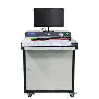 China 1–32S BMS Tester 100A Charge 150A Discharge for NCM LiFePO4 LiCoO2 Batteries for sale