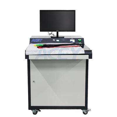 China 1–32S BMS Tester 100A Charge 150A Discharge for NCM LiFePO4 LiCoO2 Batteries for sale