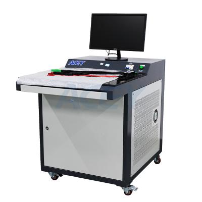 China 1–24S 200A Charge 300A Discharge BMS Tester Machine For Lithium Battery for sale