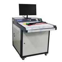 China 1–24S 200A Charge 300A Discharge BMS Tester Machine For Lithium Battery for sale