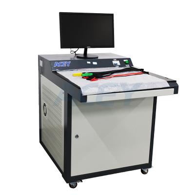 China 1–24S BMS Tester 300A Charge 400A Discharge Battery Management System Tester for sale