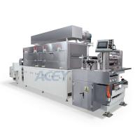 China High Efficient Three-roll Transfer Film Coating Machine For Lithium Battery for sale