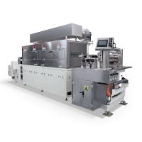 China Vacuum Heating Lithium Battery Electrode Film Coating Machine for sale
