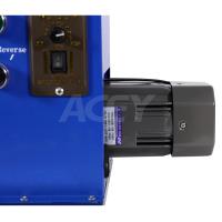 China Electric Vertical Battery Electrode Calendering Rolling Press Machine for sale