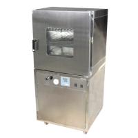 China 90L 210L Vertical Digital Lab Vacuum Drying Oven Chamber for sale